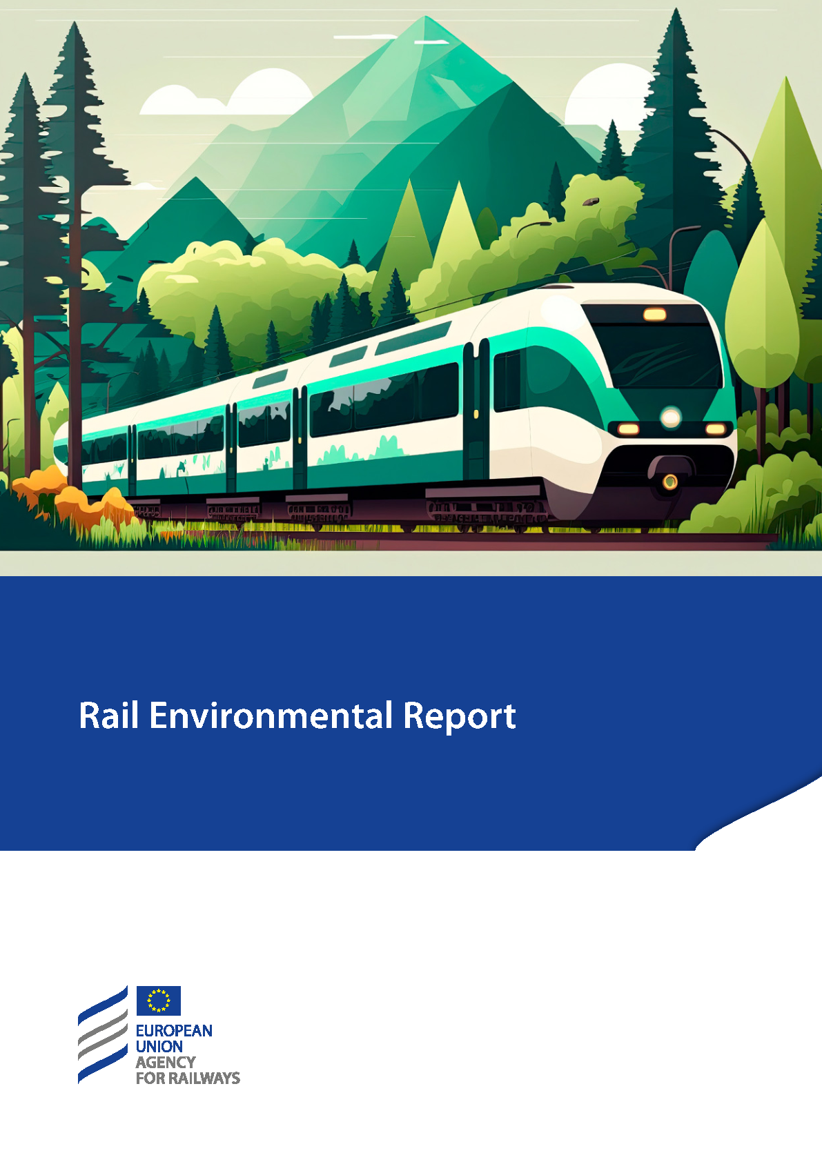 2024 Rail Environmental Report | European Union Agency for Railways